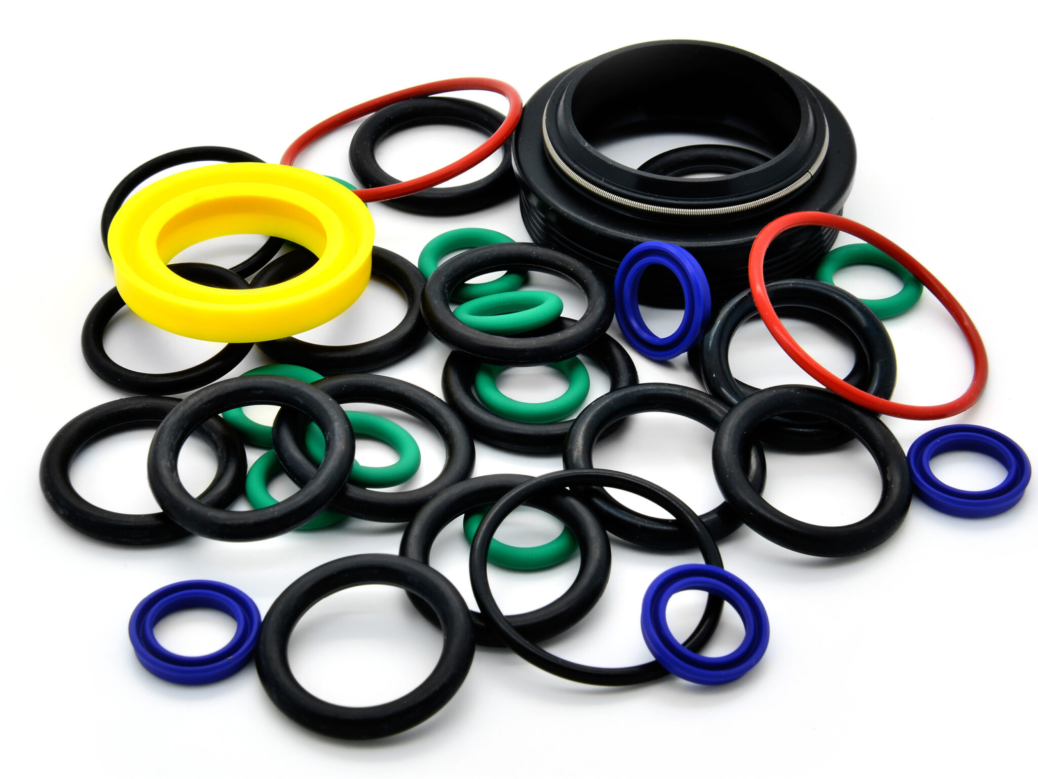 Why High-Temperature Matters When Choosing a Seal Material | Marco ...